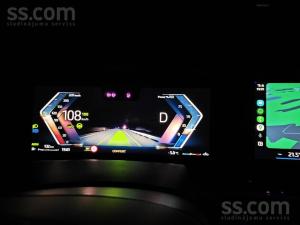 Zils BMW X6 2024 Saldus, ar dzinēja tilpumu 3.00 L un nobraukumu 76 tūkst. km par 68000 €, foto 24 vietnē AUTOMOTO.COM.LV