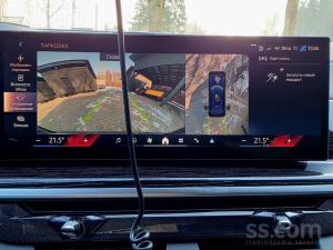 Zils BMW X6 2024 Saldus, ar dzinēja tilpumu 3.00 L un nobraukumu 76 tūkst. km par 68000 €, foto 31 vietnē AUTOMOTO.COM.LV