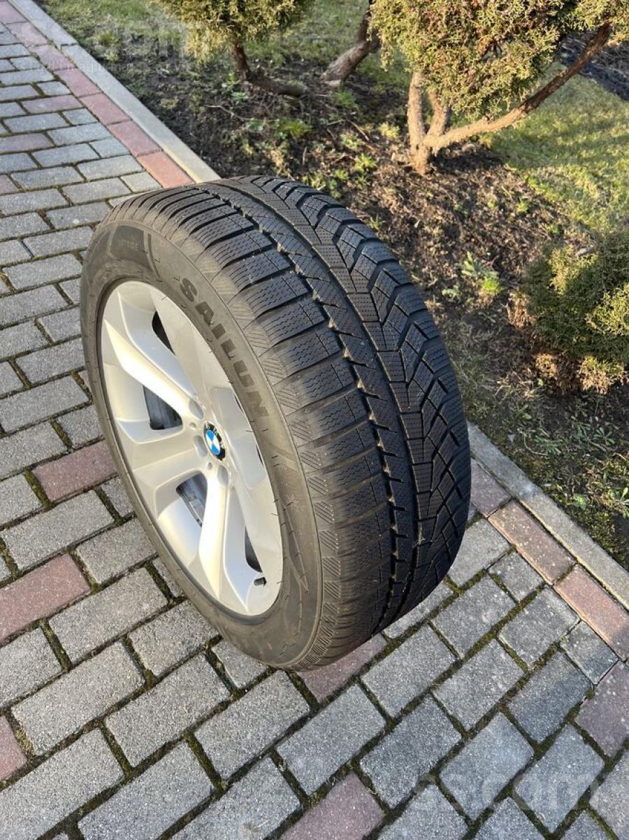 Blue BMW X6 2014 in Bauska, with an engine capacity of 3.00 L and mileage of 299 thousand km for 15500 €, photo 19 on AUTOMOTO.COM.LV