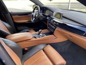 Синий БМВ Х6 2015 в Клайпеда, объемом двигателя 2.99 л и пробегом 210 тыс. км за 18900 €, фото 8 на AUTOMOTO.COM.LV