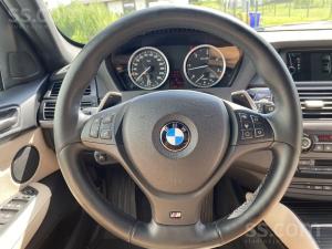Brūns BMW X6 2014 Jelgava, ar dzinēja tilpumu 3.00 L un nobraukumu 127 tūkst. km par 19900 €, foto 9 vietnē AUTOMOTO.COM.LV