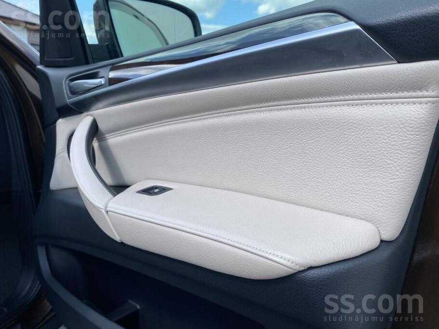Brūns BMW X6 2014 Jelgava, ar dzinēja tilpumu 3.00 L un nobraukumu 127 tūkst. km par 19900 €, foto 11 vietnē AUTOMOTO.COM.LV