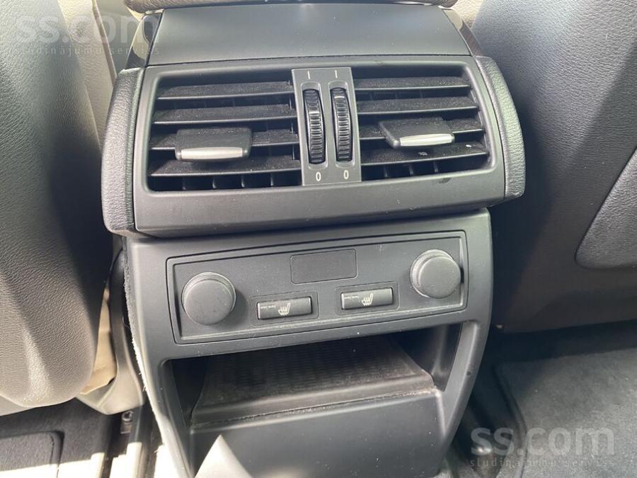 Brūns BMW X6 2014 Jelgava, ar dzinēja tilpumu 3.00 L un nobraukumu 127 tūkst. km par 19900 €, foto 12 vietnē AUTOMOTO.COM.LV