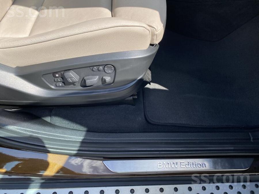 Brūns BMW X6 2014 Jelgava, ar dzinēja tilpumu 3.00 L un nobraukumu 127 tūkst. km par 19900 €, foto 14 vietnē AUTOMOTO.COM.LV