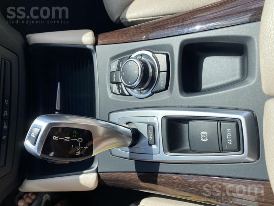 Brūns BMW X6 2014 Jelgava, ar dzinēja tilpumu 3.00 L un nobraukumu 127 tūkst. km par 19900 €, foto 15 vietnē AUTOMOTO.COM.LV