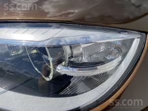 Brūns BMW X6 2014 Jelgava, ar dzinēja tilpumu 3.00 L un nobraukumu 127 tūkst. km par 19900 €, foto 16 vietnē AUTOMOTO.COM.LV