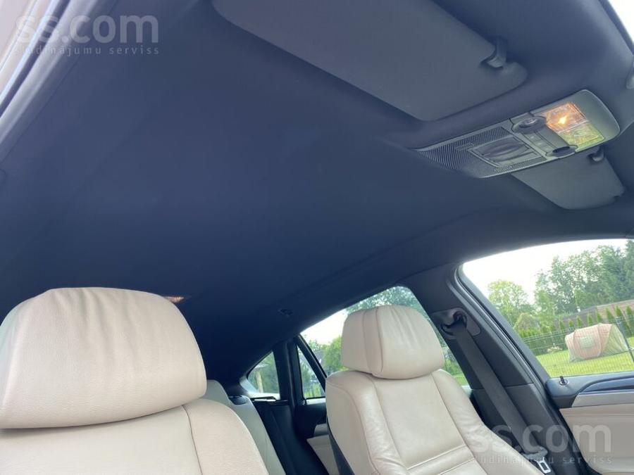 Brūns BMW X6 2014 Jelgava, ar dzinēja tilpumu 3.00 L un nobraukumu 127 tūkst. km par 19900 €, foto 20 vietnē AUTOMOTO.COM.LV