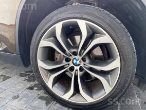 Brūns BMW X6 2014 Jelgava, ar dzinēja tilpumu 3.00 L un nobraukumu 127 tūkst. km par 19900 €, foto 21 vietnē AUTOMOTO.COM.LV