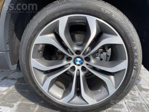 Brūns BMW X6 2014 Jelgava, ar dzinēja tilpumu 3.00 L un nobraukumu 127 tūkst. km par 19900 €, foto 22 vietnē AUTOMOTO.COM.LV