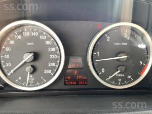 Brūns BMW X6 2014 Jelgava, ar dzinēja tilpumu 3.00 L un nobraukumu 127 tūkst. km par 19900 €, foto 23 vietnē AUTOMOTO.COM.LV