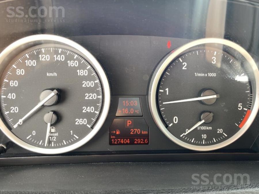 Brūns BMW X6 2014 Jelgava, ar dzinēja tilpumu 3.00 L un nobraukumu 127 tūkst. km par 19900 €, foto 23 vietnē AUTOMOTO.COM.LV