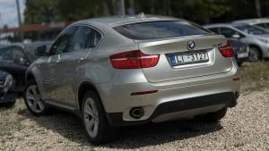 Brūns BMW X6 2010 Jelgava, ar dzinēja tilpumu 3.00 L un nobraukumu 170 tūkst. km par 13390 €, foto 5 vietnē AUTOMOTO.COM.LV
