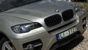 Brūns BMW X6 2010 Jelgava, ar dzinēja tilpumu 3.00 L un nobraukumu 170 tūkst. km par 13390 €, foto 6 vietnē AUTOMOTO.COM.LV