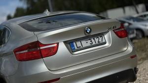 Brūns BMW X6 2010 Jelgava, ar dzinēja tilpumu 3.00 L un nobraukumu 170 tūkst. km par 13390 €, foto 7 vietnē AUTOMOTO.COM.LV