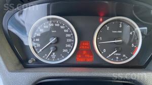 Brown BMW X6 2010 in Riga, with an engine capacity of 3.00 L and mileage of 440 thousand km for 8500 €, photo 3 on AUTOMOTO.COM.LV