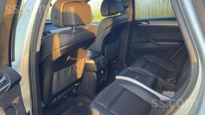 Brown BMW X6 2010 in Riga, with an engine capacity of 3.00 L and mileage of 440 thousand km for 8500 €, photo 6 on AUTOMOTO.COM.LV