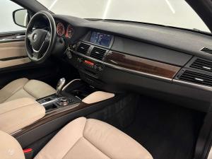 Brūns BMW X6 2011 Marijampole, ar dzinēja tilpumu 2.99 L un nobraukumu 270 tūkst. km par 12650 €, foto 19 vietnē AUTOMOTO.COM.LV