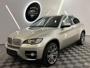 Brūns BMW X6 2011 Marijampole, ar dzinēja tilpumu 2.99 L un nobraukumu 270 tūkst. km par 12650 €, foto 31 vietnē AUTOMOTO.COM.LV