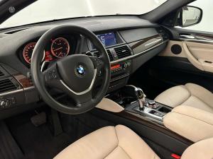 Brown BMW X6 2011 in Marijampole, with an engine capacity of 2.99 L and mileage of 270 thousand km for 12650 €, photo 2 on AUTOMOTO.COM.LV