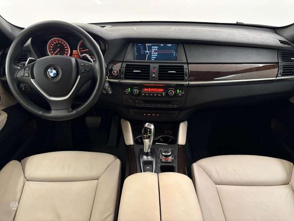 Brūns BMW X6 2011 Marijampole, ar dzinēja tilpumu 2.99 L un nobraukumu 270 tūkst. km par 12650 €, foto 9 vietnē AUTOMOTO.COM.LV