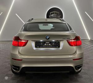 Brown BMW X6 2011 in Marijampole, with an engine capacity of 2.99 L and mileage of 270 thousand km for 12650 €, photo 28 on AUTOMOTO.COM.LV