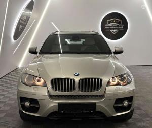 Brown BMW X6 2011 in Marijampole, with an engine capacity of 2.99 L and mileage of 270 thousand km for 12650 €, photo 30 on AUTOMOTO.COM.LV