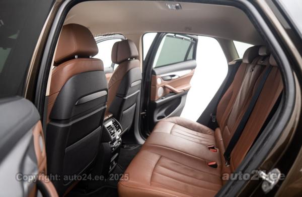 Brūns BMW X6 2015 Tallina, ar dzinēja tilpumu 3.00 L un nobraukumu 269 tūkst. km par 18999 €, foto 8 vietnē AUTOMOTO.COM.LV