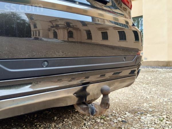 Brūns BMW X6 2015 Preiļi, ar dzinēja tilpumu 3.00 L un nobraukumu 257 tūkst. km par 20995 €, foto 9 vietnē AUTOMOTO.COM.LV