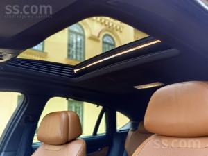 Brown BMW X6 2015 in Preili, with an engine capacity of 3.00 L and mileage of 257 thousand km for 20995 €, photo 15 on AUTOMOTO.COM.LV
