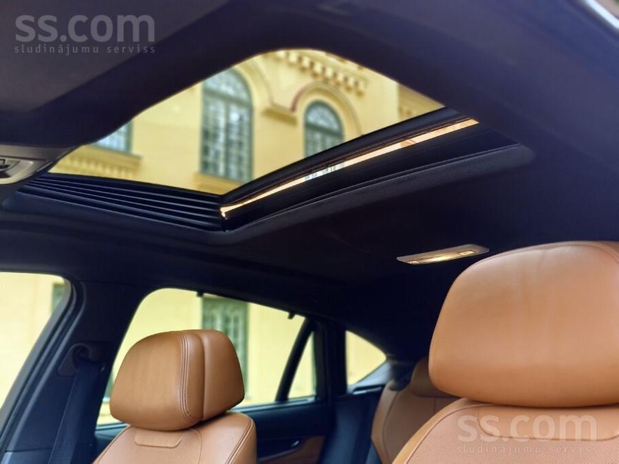 Brown BMW X6 2015 in Preili, with an engine capacity of 3.00 L and mileage of 257 thousand km for 20995 €, photo 15 on AUTOMOTO.COM.LV