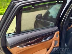 Brown BMW X6 2015 in Preili, with an engine capacity of 3.00 L and mileage of 257 thousand km for 20995 €, photo 17 on AUTOMOTO.COM.LV