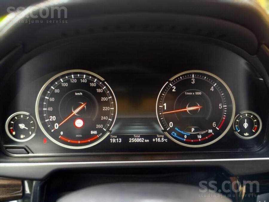 Brown BMW X6 2015 in Preili, with an engine capacity of 3.00 L and mileage of 257 thousand km for 20995 €, photo 28 on AUTOMOTO.COM.LV