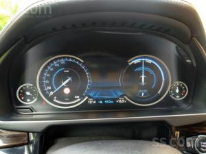 Brown BMW X6 2015 in Preili, with an engine capacity of 3.00 L and mileage of 257 thousand km for 20995 €, photo 30 on AUTOMOTO.COM.LV