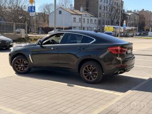 Brūns BMW X6 2015 Rīga, ar dzinēja tilpumu 3.00 L un nobraukumu 217 tūkst. km par 20000 €, foto 8 vietnē AUTOMOTO.COM.LV