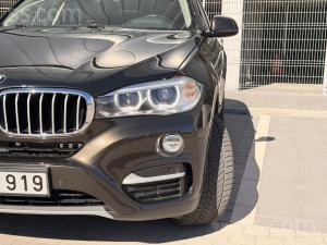 Brūns BMW X6 2015 Rīga, ar dzinēja tilpumu 3.00 L un nobraukumu 217 tūkst. km par 20000 €, foto 14 vietnē AUTOMOTO.COM.LV
