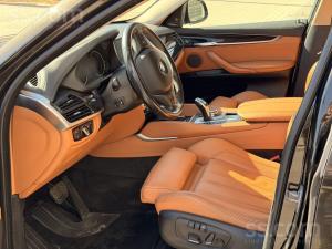 Brūns BMW X6 2015 Rīga, ar dzinēja tilpumu 3.00 L un nobraukumu 217 tūkst. km par 20000 €, foto 16 vietnē AUTOMOTO.COM.LV