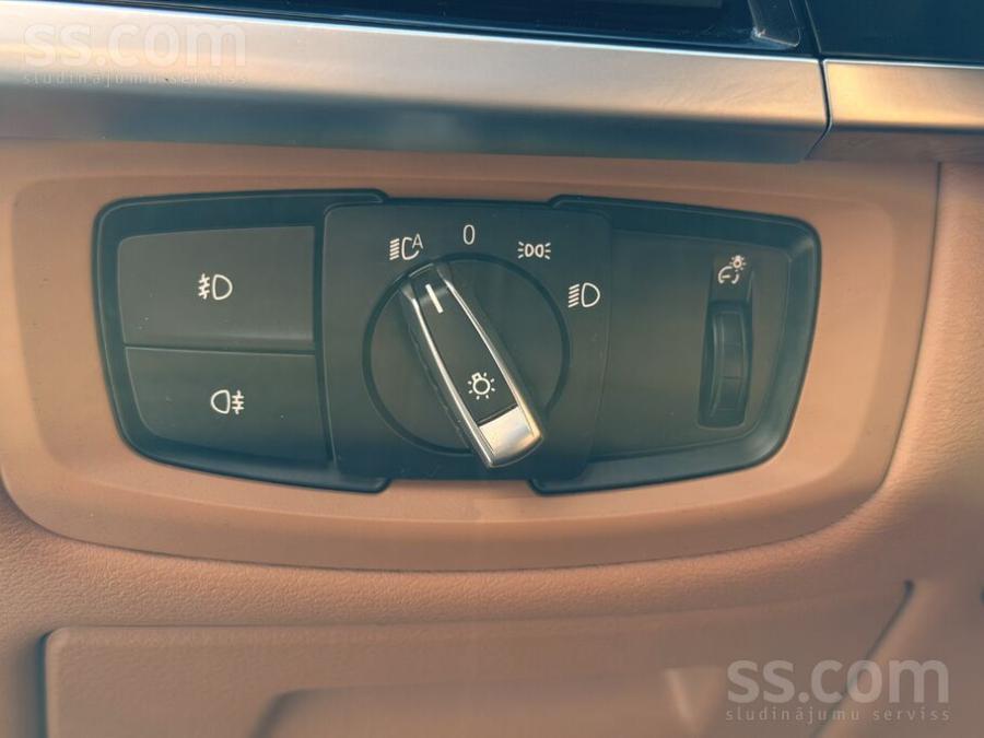 Brūns BMW X6 2015 Rīga, ar dzinēja tilpumu 3.00 L un nobraukumu 217 tūkst. km par 20000 €, foto 18 vietnē AUTOMOTO.COM.LV