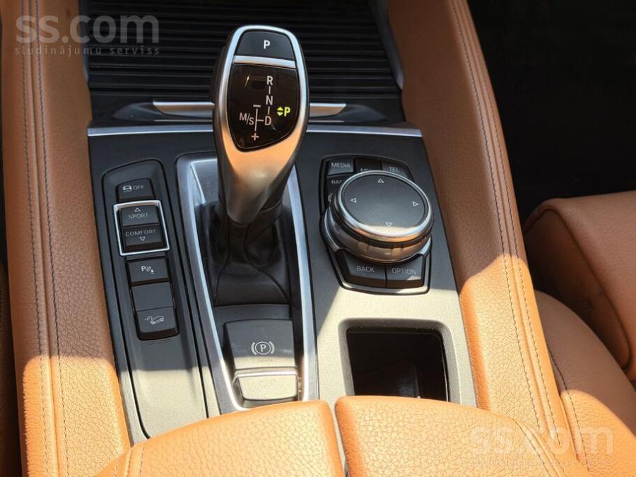 Brūns BMW X6 2015 Rīga, ar dzinēja tilpumu 3.00 L un nobraukumu 217 tūkst. km par 20000 €, foto 19 vietnē AUTOMOTO.COM.LV