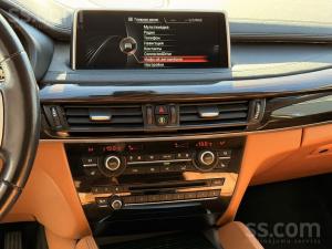 Brūns BMW X6 2015 Rīga, ar dzinēja tilpumu 3.00 L un nobraukumu 217 tūkst. km par 20000 €, foto 20 vietnē AUTOMOTO.COM.LV