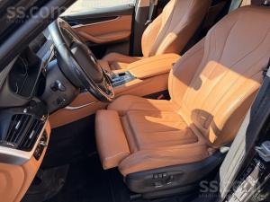 Brūns BMW X6 2015 Rīga, ar dzinēja tilpumu 3.00 L un nobraukumu 217 tūkst. km par 20000 €, foto 21 vietnē AUTOMOTO.COM.LV