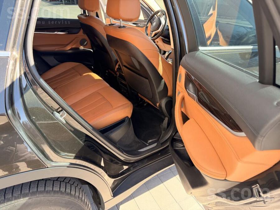 Brūns BMW X6 2015 Rīga, ar dzinēja tilpumu 3.00 L un nobraukumu 217 tūkst. km par 20000 €, foto 25 vietnē AUTOMOTO.COM.LV