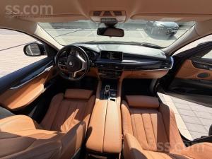 Brūns BMW X6 2015 Rīga, ar dzinēja tilpumu 3.00 L un nobraukumu 217 tūkst. km par 20000 €, foto 28 vietnē AUTOMOTO.COM.LV