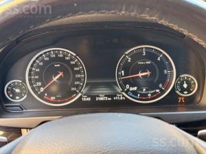 Brūns BMW X6 2015 Rīga, ar dzinēja tilpumu 3.00 L un nobraukumu 217 tūkst. km par 20000 €, foto 33 vietnē AUTOMOTO.COM.LV