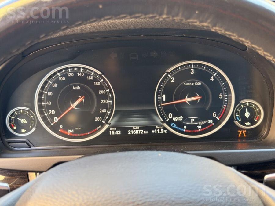Brūns BMW X6 2015 Rīga, ar dzinēja tilpumu 3.00 L un nobraukumu 217 tūkst. km par 20000 €, foto 33 vietnē AUTOMOTO.COM.LV