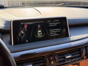 Brūns BMW X6 2015 Rīga, ar dzinēja tilpumu 3.00 L un nobraukumu 217 tūkst. km par 20000 €, foto 35 vietnē AUTOMOTO.COM.LV