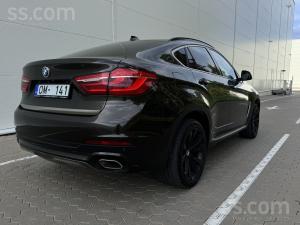 Brūns BMW X6 2015 Rīga, ar dzinēja tilpumu 3.00 L un nobraukumu 0 tūkst. km par 21000 €, foto 8 vietnē AUTOMOTO.COM.LV