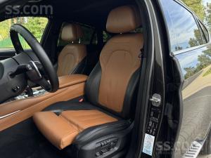 Brūns BMW X6 2015 Rīga, ar dzinēja tilpumu 3.00 L un nobraukumu 0 tūkst. km par 21000 €, foto 10 vietnē AUTOMOTO.COM.LV