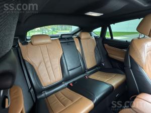 Brūns BMW X6 2015 Rīga, ar dzinēja tilpumu 3.00 L un nobraukumu 0 tūkst. km par 21000 €, foto 12 vietnē AUTOMOTO.COM.LV