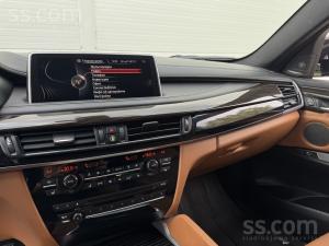 Brūns BMW X6 2015 Rīga, ar dzinēja tilpumu 3.00 L un nobraukumu 0 tūkst. km par 21000 €, foto 14 vietnē AUTOMOTO.COM.LV