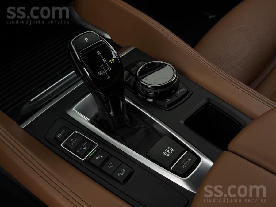 Brūns BMW X6 2015 Rīga, ar dzinēja tilpumu 3.00 L un nobraukumu 0 tūkst. km par 21000 €, foto 16 vietnē AUTOMOTO.COM.LV